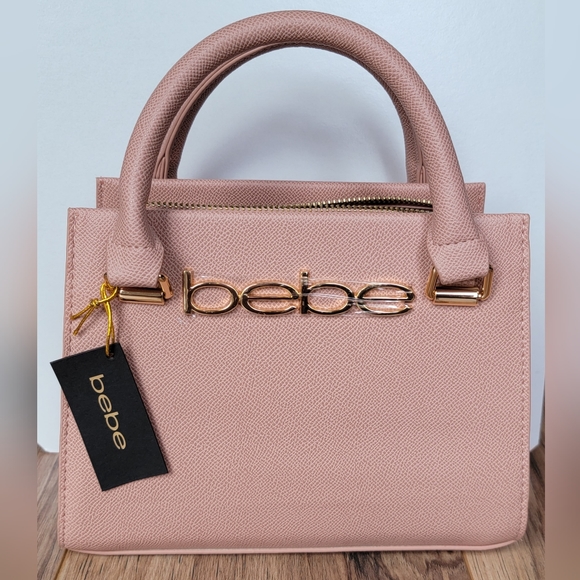 bebe | Bags | Bebe Ailey Mini Satchel | Poshmark